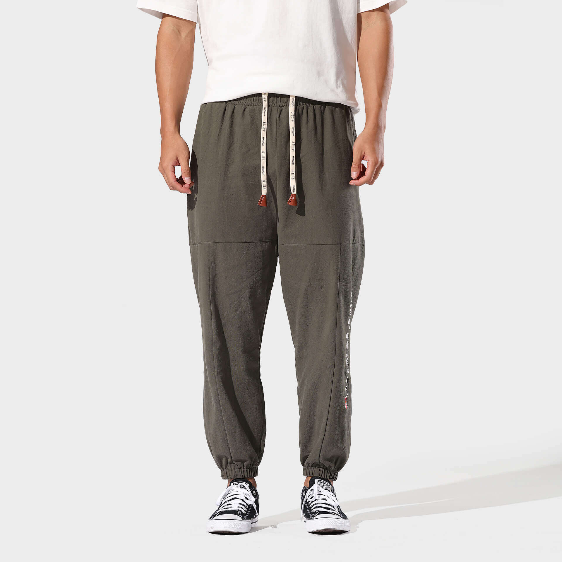 Kurahan Pants – Kidoriman
