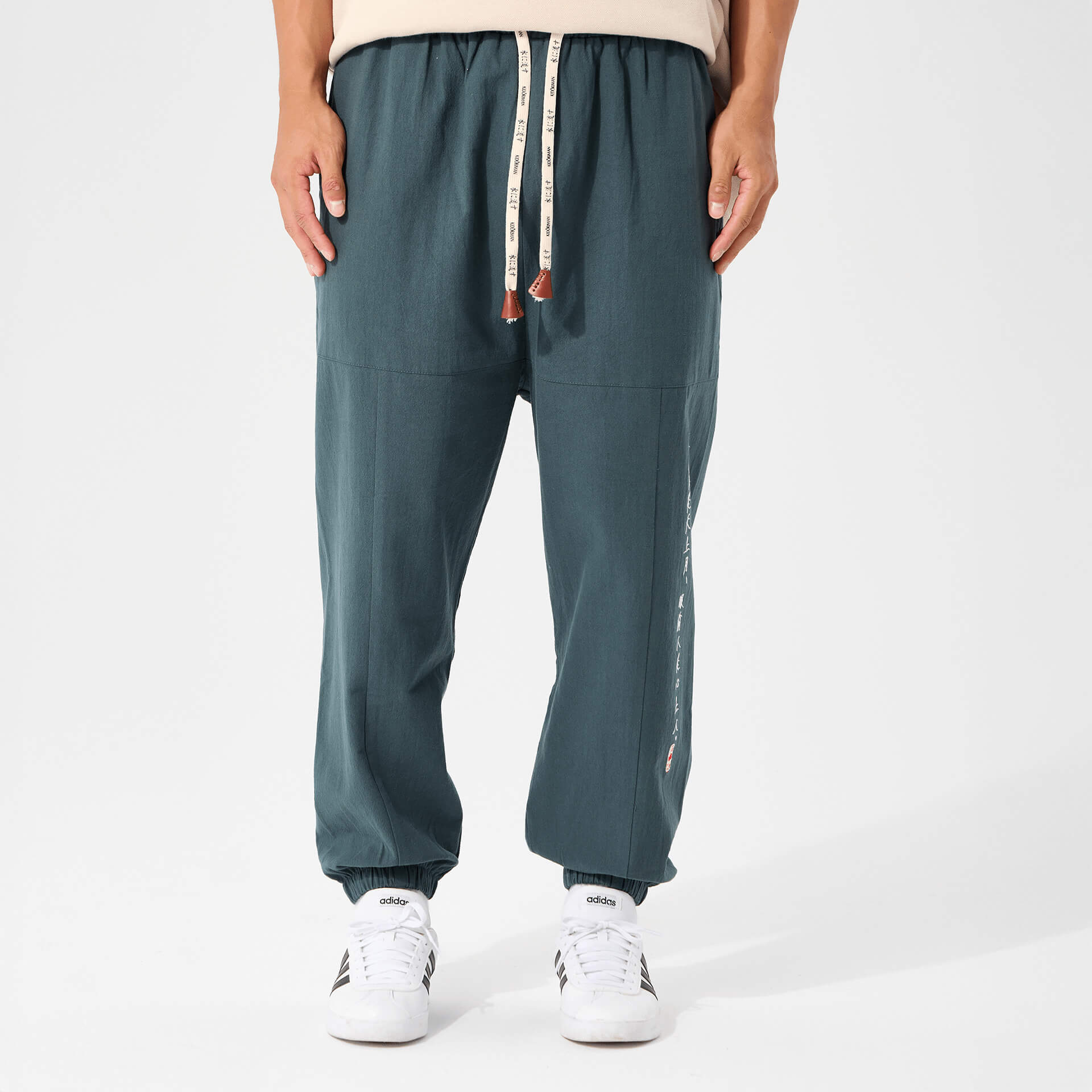 Kurahan Pants – Kidoriman