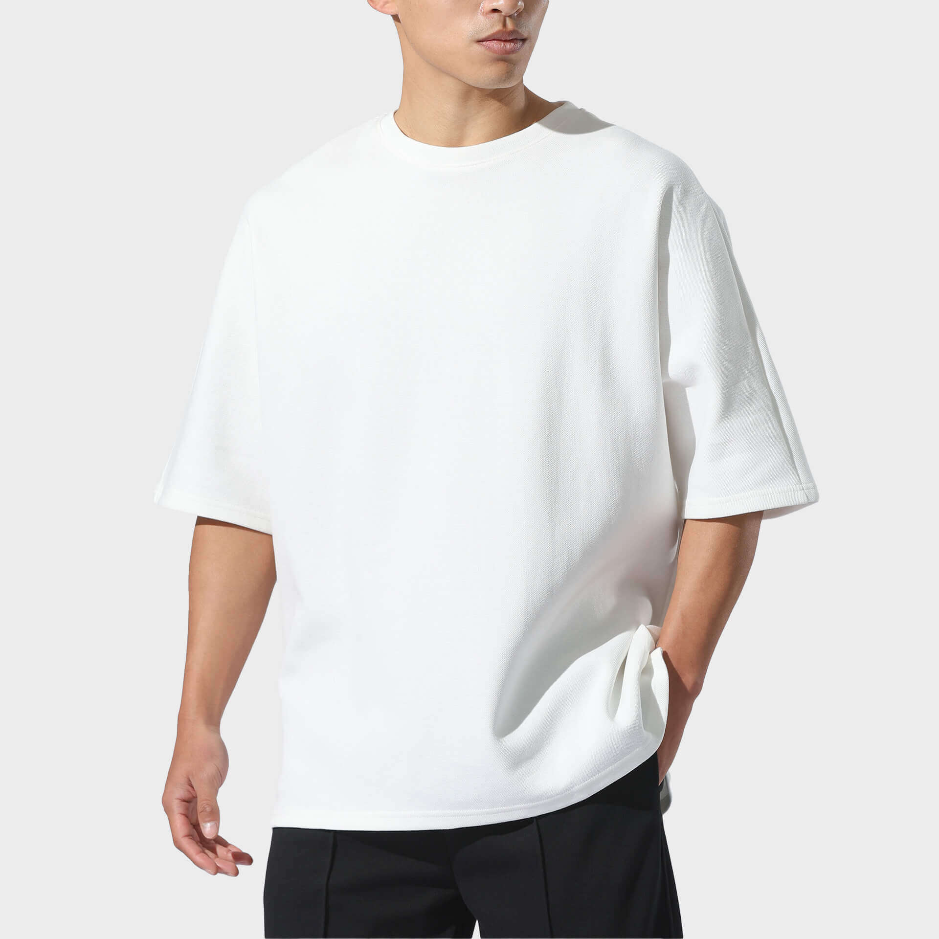 Oba Oversized Shirt – Kidoriman